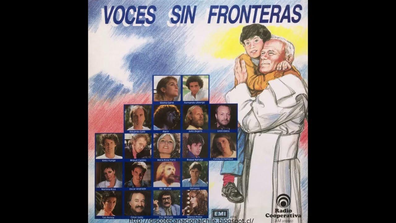 Voces Sin Fronteras (Disco Completo) 1987 - YouTube
