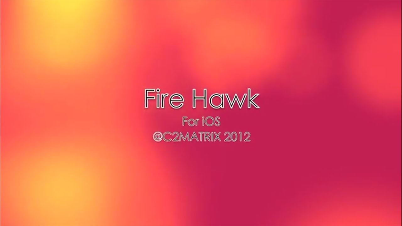 Official FireHawk Gameplay Trailer - YouTube
