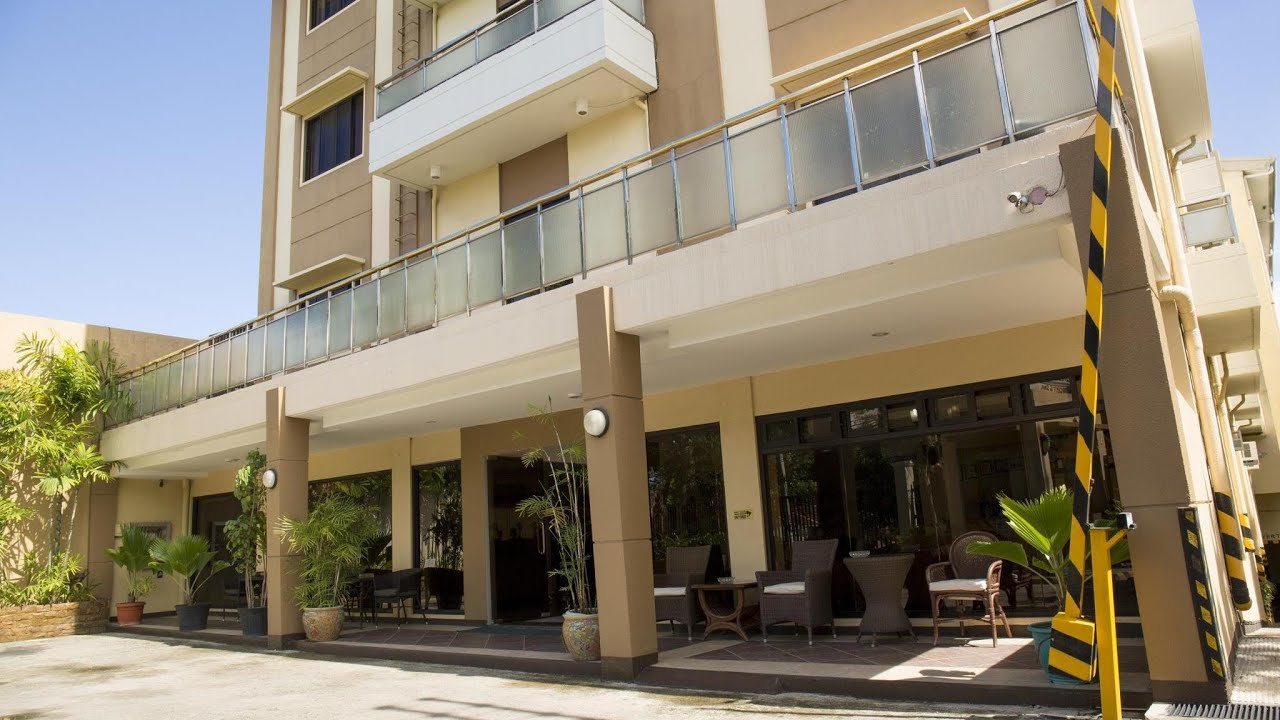 Palmbeach Resort & Spa, Cebu, Philippines - YouTube