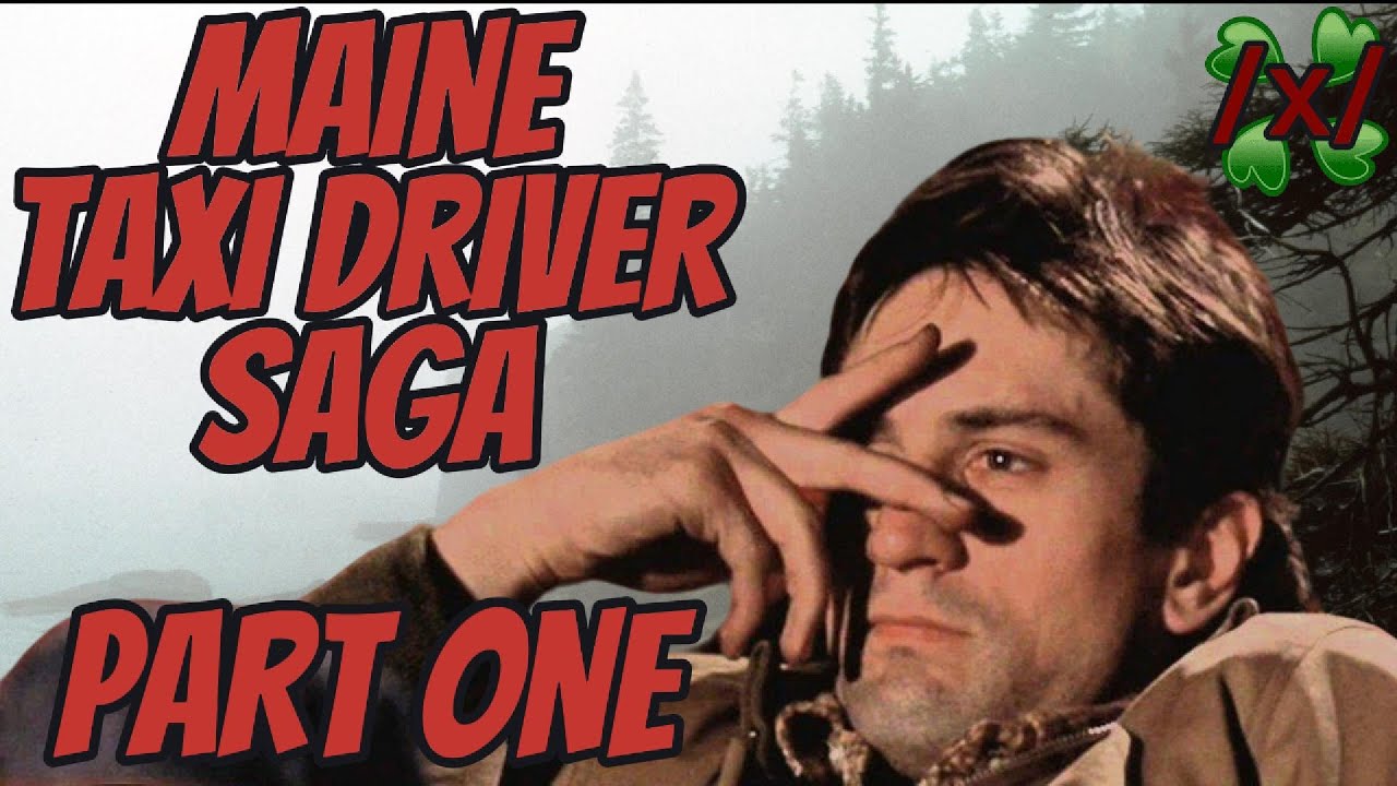 /x/ Files : Tales from 4chan's Paranormal Board : The Maine Taxi Driver ...