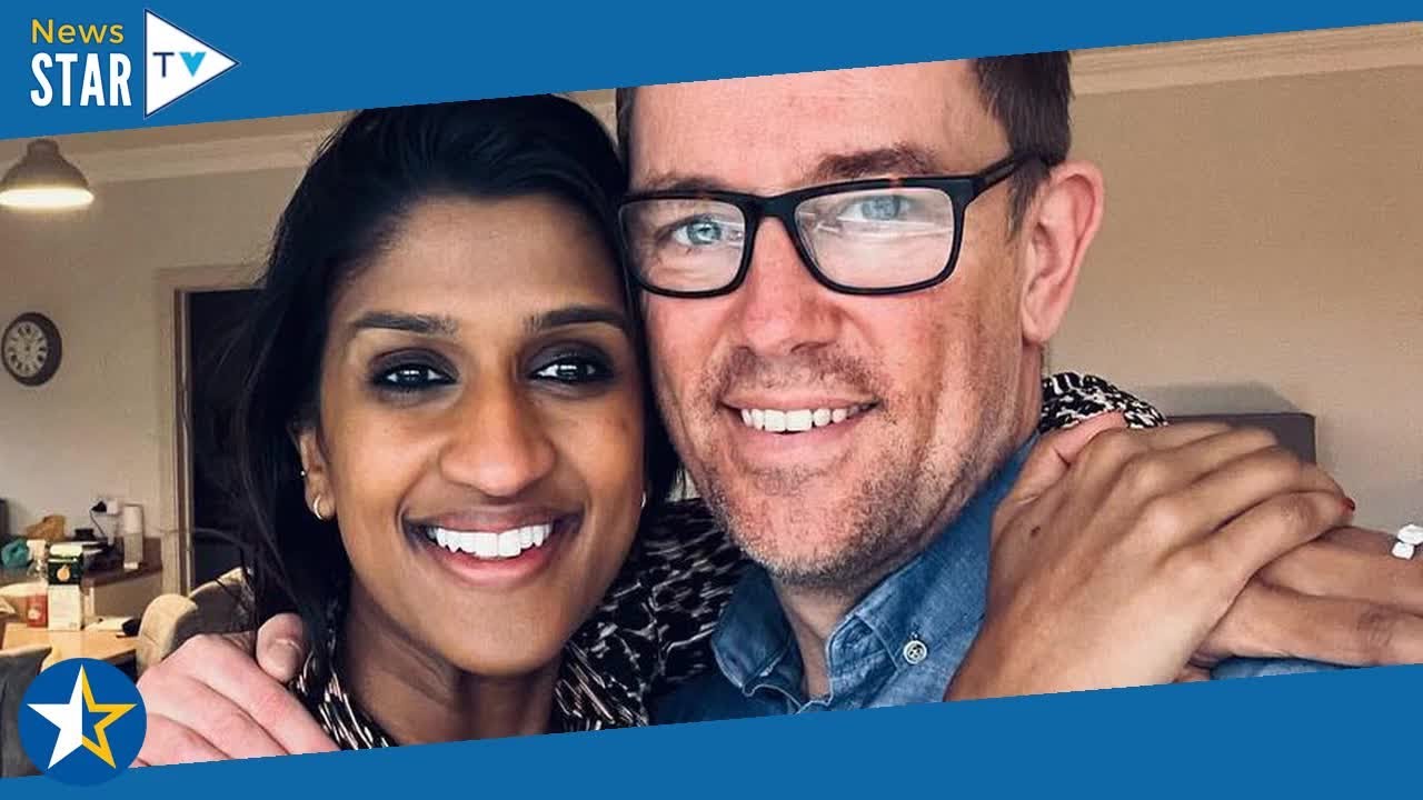 Simon Thomas' wife Derrina is pregnant – five years after death of ...