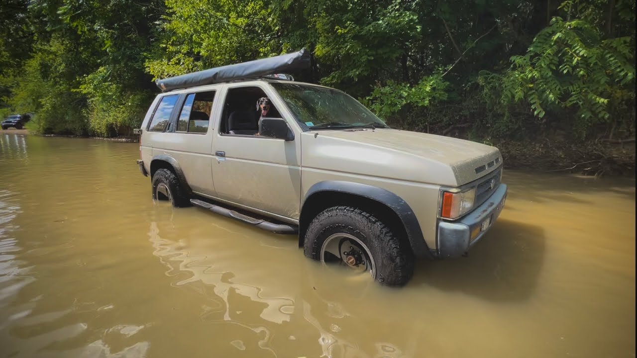Wheeling the Tennessee Dirt Devil Trail - YouTube