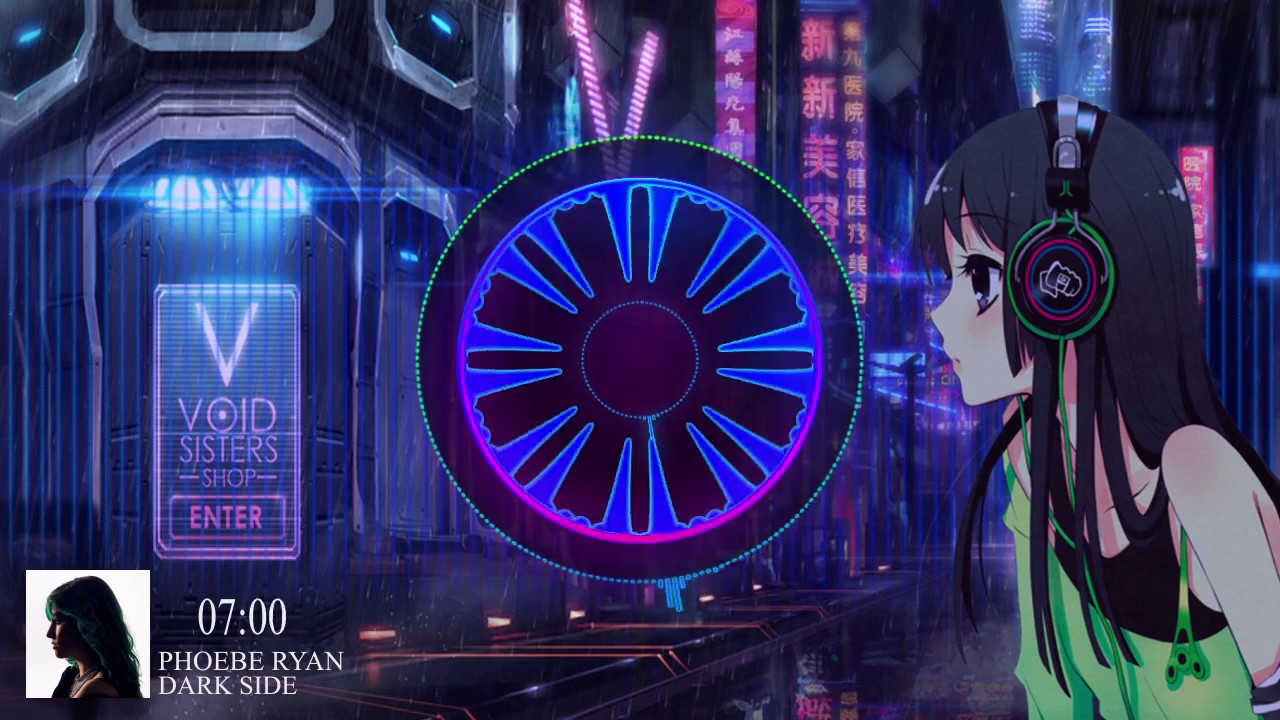 NightCore Dark Side Phoebe Ryan - YouTube