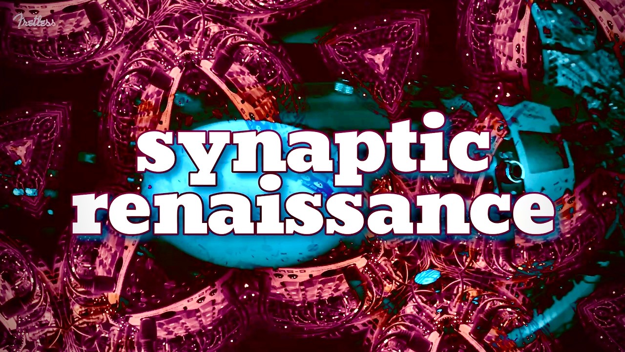 synaptic renaissance - order & chaos in almost perfect harmony - YouTube