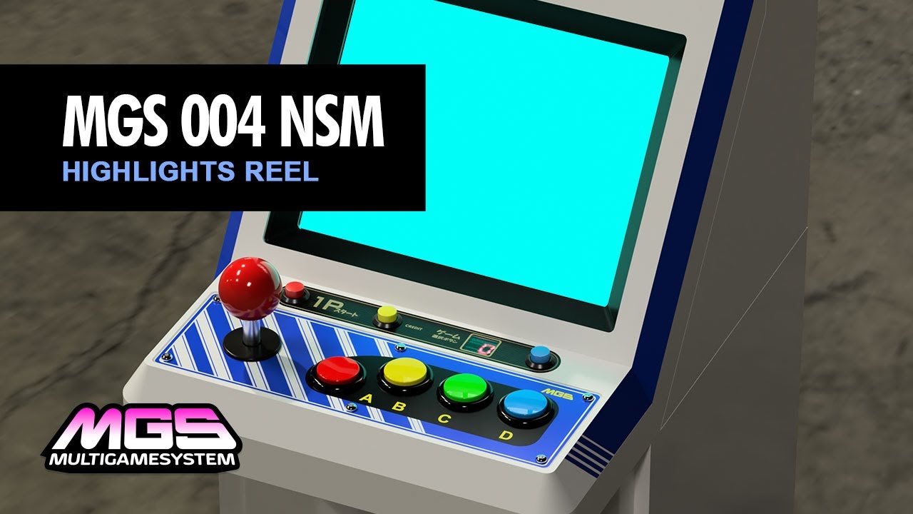 MGS 004 Not So Mini - Highlights reel - YouTube