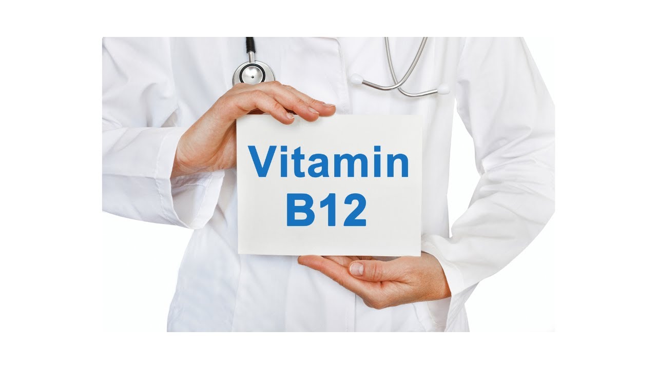 The Power of B12: Benefits and Sources for Your Health - YouTube