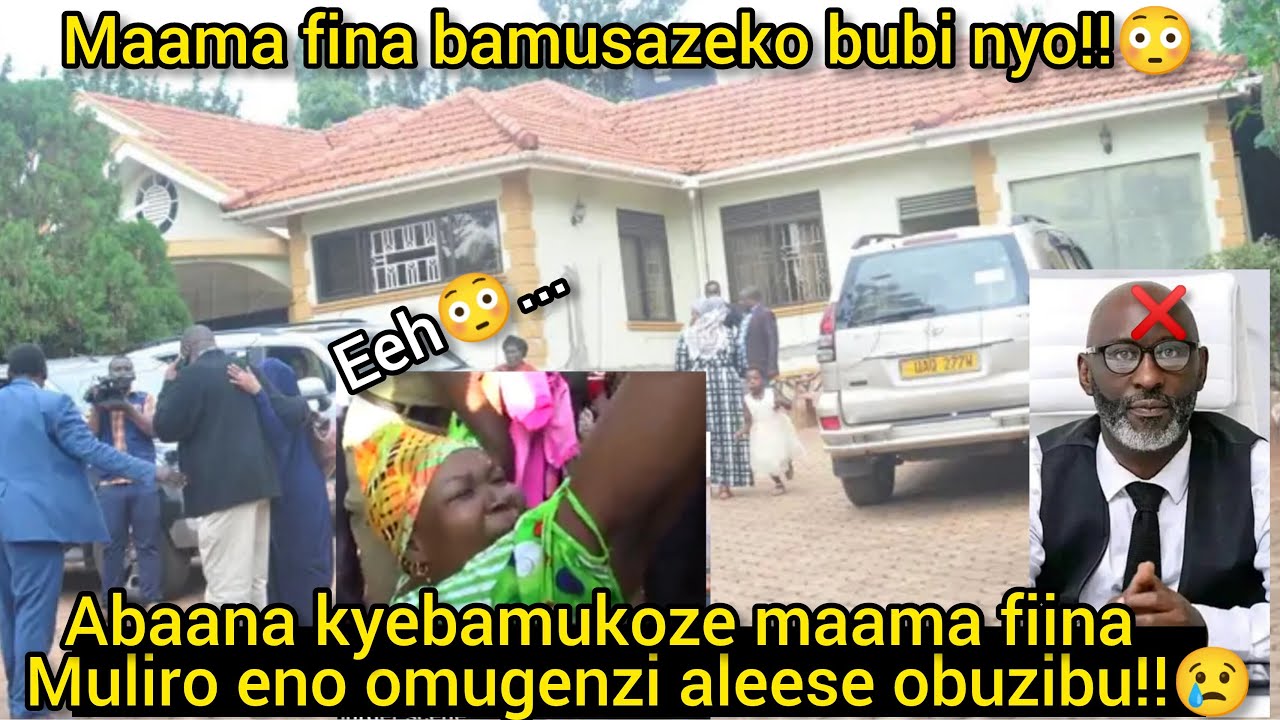 Maama fiina kawedemu😳bitabuse Laaba abaana kyebamukola/taata womwana wa ...