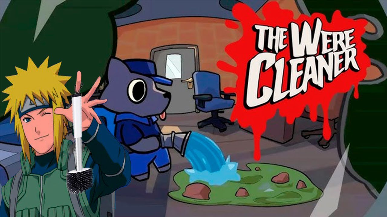 🧹 🤑Mi Primer Dia Como Conserje!!!!!!!🤑 🧹 The Were Cleaner - YouTube