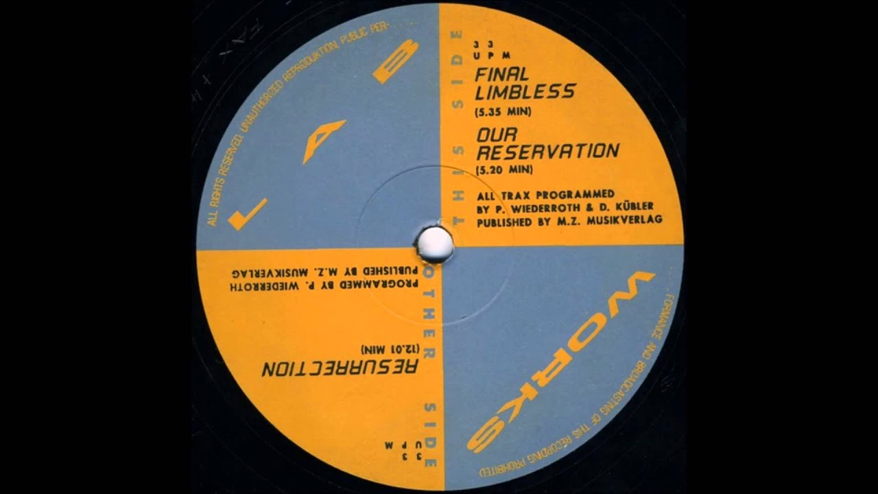 Desperation - Our Reservation (1992) - YouTube Music