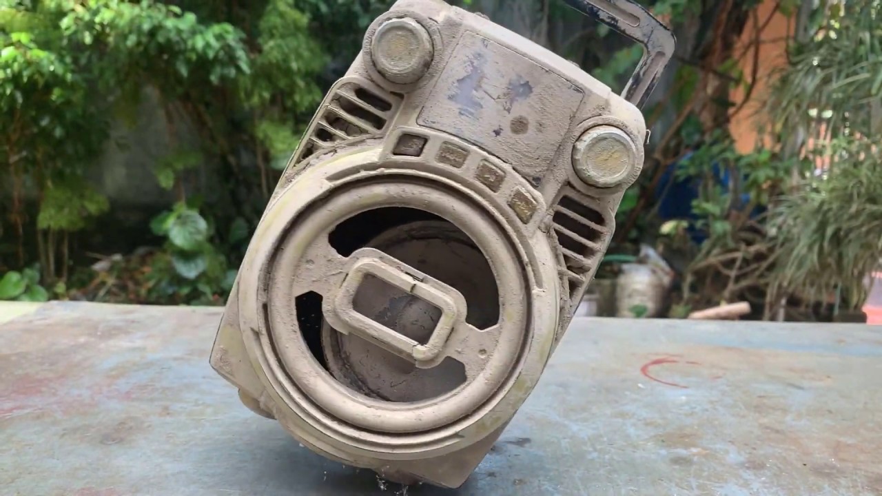 Restoration Old Vintage Radio | Restore discarded equipment - YouTube
