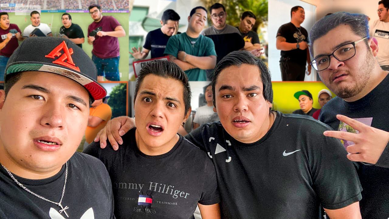 Los Mejores Momentos Con El Team Cilantro - YouTube