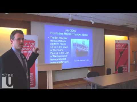 What Bp Teaches Us About Ethics Risk And Business Management