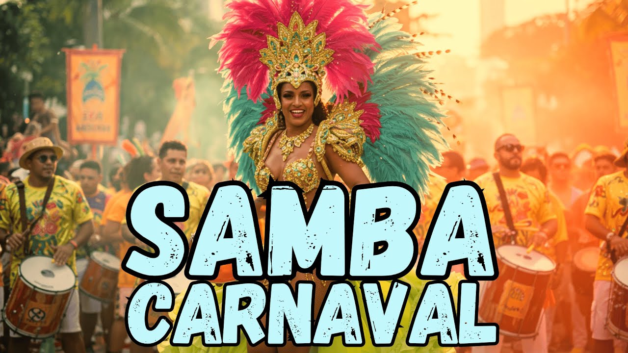 Samba y Cuban Fiesta 🎉🔔🔥 | Carnaval Party Mix 🌴🔥 - YouTube