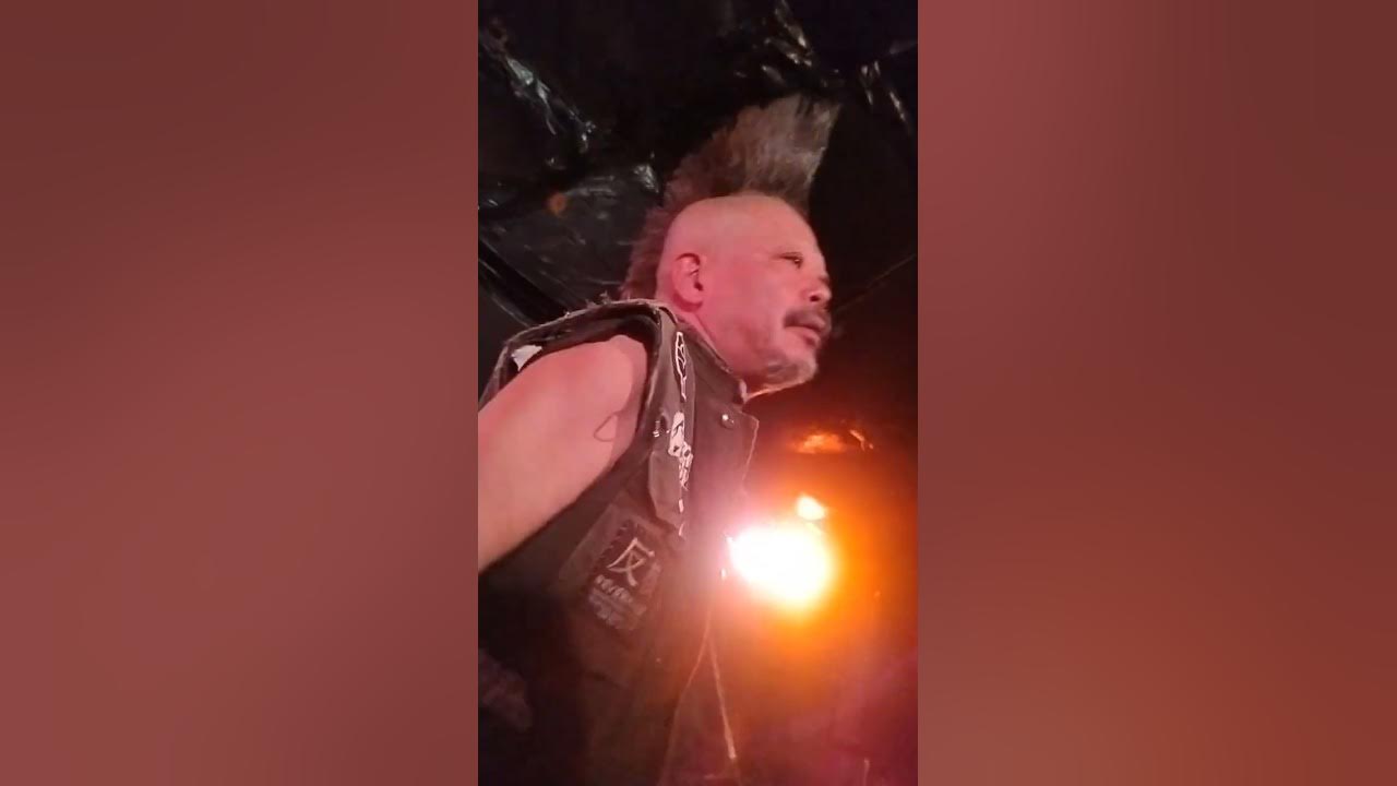 FORWARD @ EARTHDOM Shin Okubo, Who Killed Spikey Jacket? 2024 JAPAN TOUR - YouTube