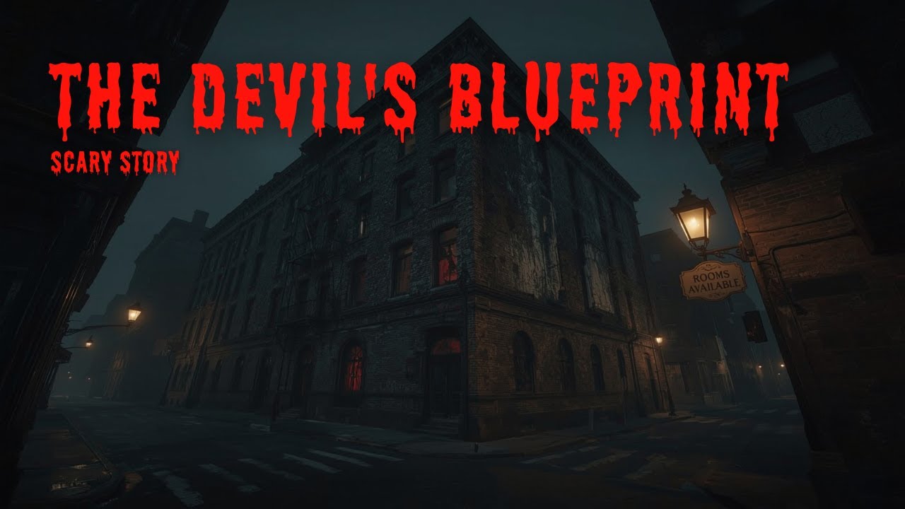THE BEST HORROR STORY | THE DEVIL'S BLUEPRINT - YouTube