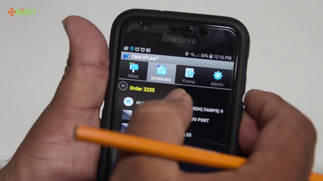 TCI Select EXPLICANDO EL PROGRAMA DE D2LINK DE TMW SYSTEMS - YouTube