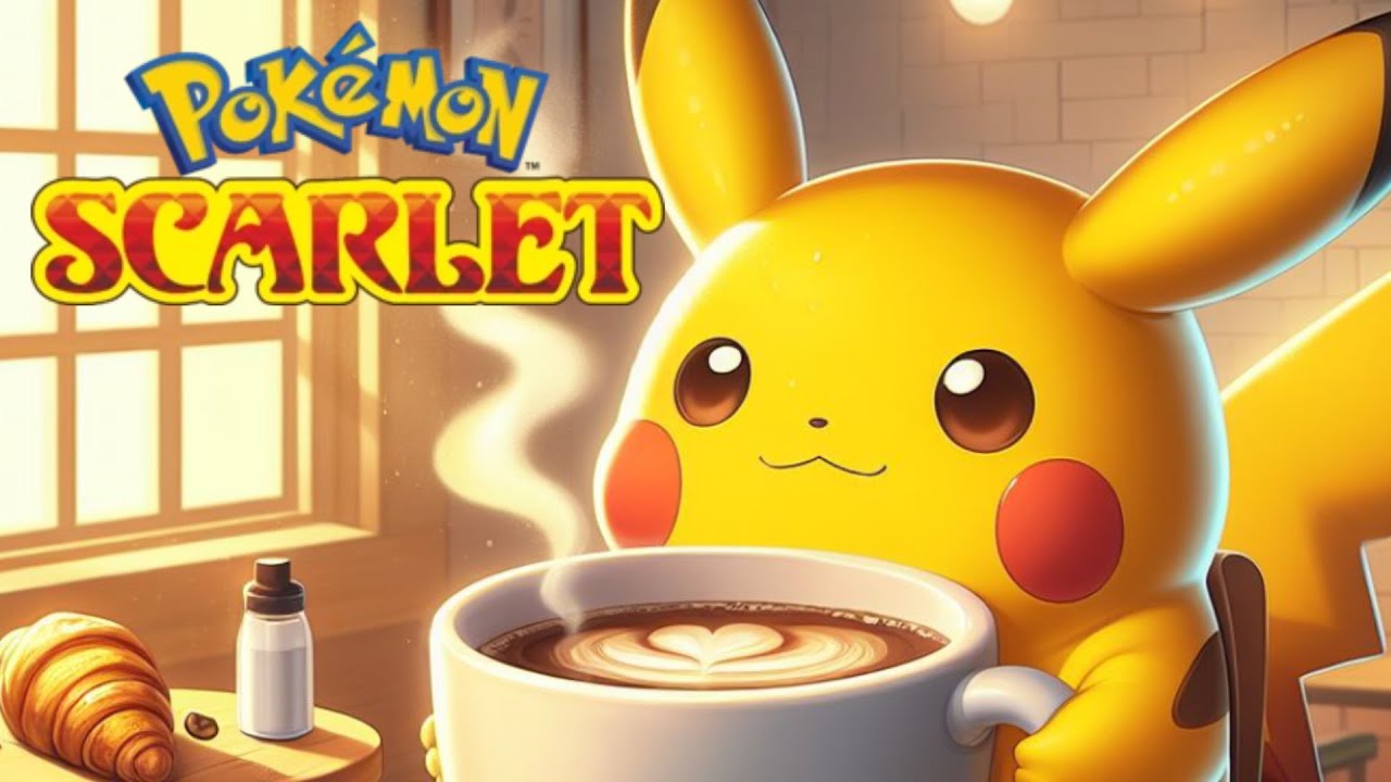 Shiny Hunting Whatever I Feel Like in Pokemon Scarlet WEEKLY LIVE ...