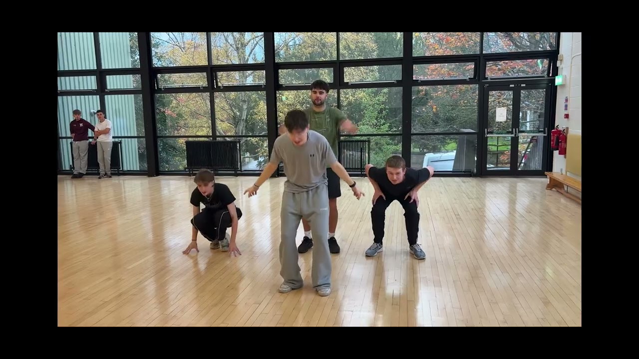 Cannon dance - YouTube