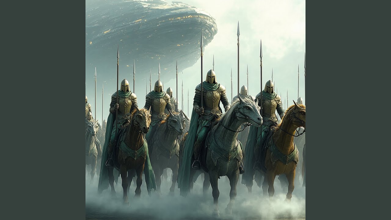 Symphony of Heroic Triumph - YouTube