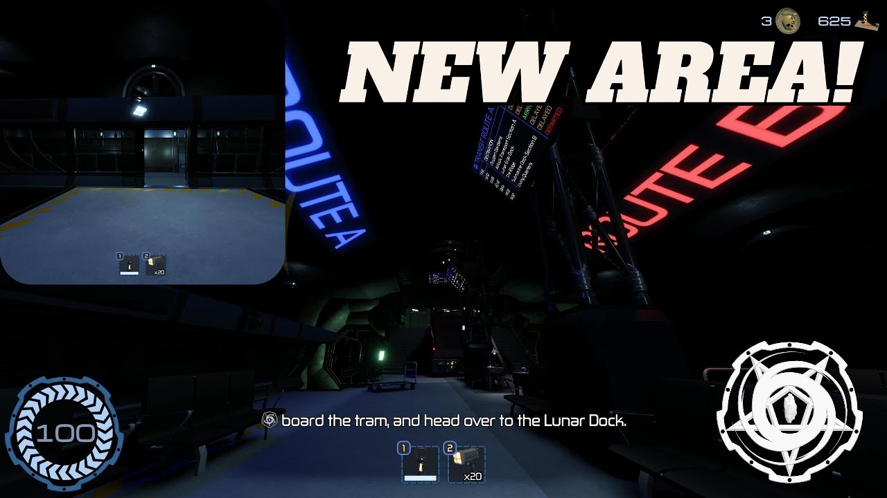 LUNAR DOCK - ROBLOX PRESSURE: WORTH THE WAIT UPDATE - YouTube