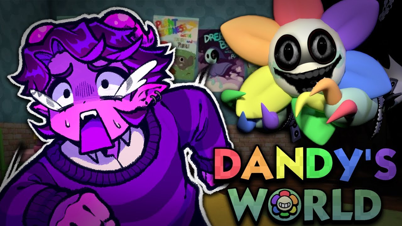 6 HOUR DANDY'S WORLD STREAM [CAN WE GET TO FLOOR 35?] - YouTube