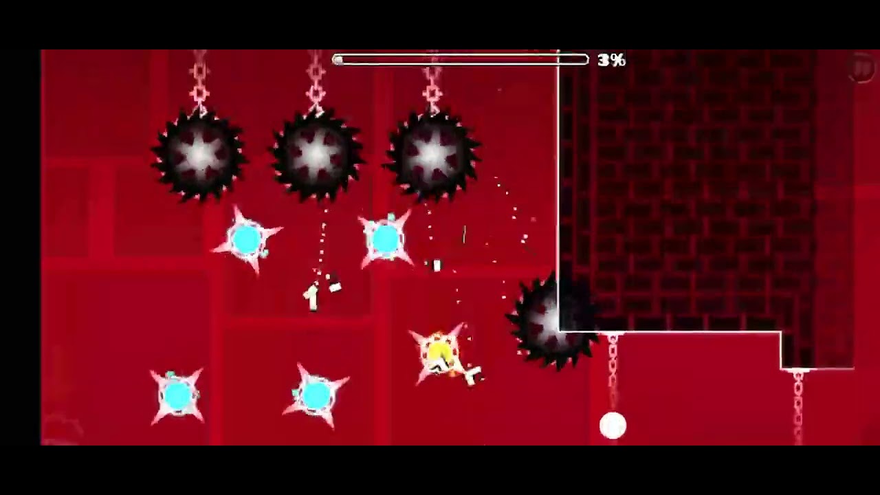 UNLOCKED CLUBSTEP! Clubstep Runs in GD! - YouTube