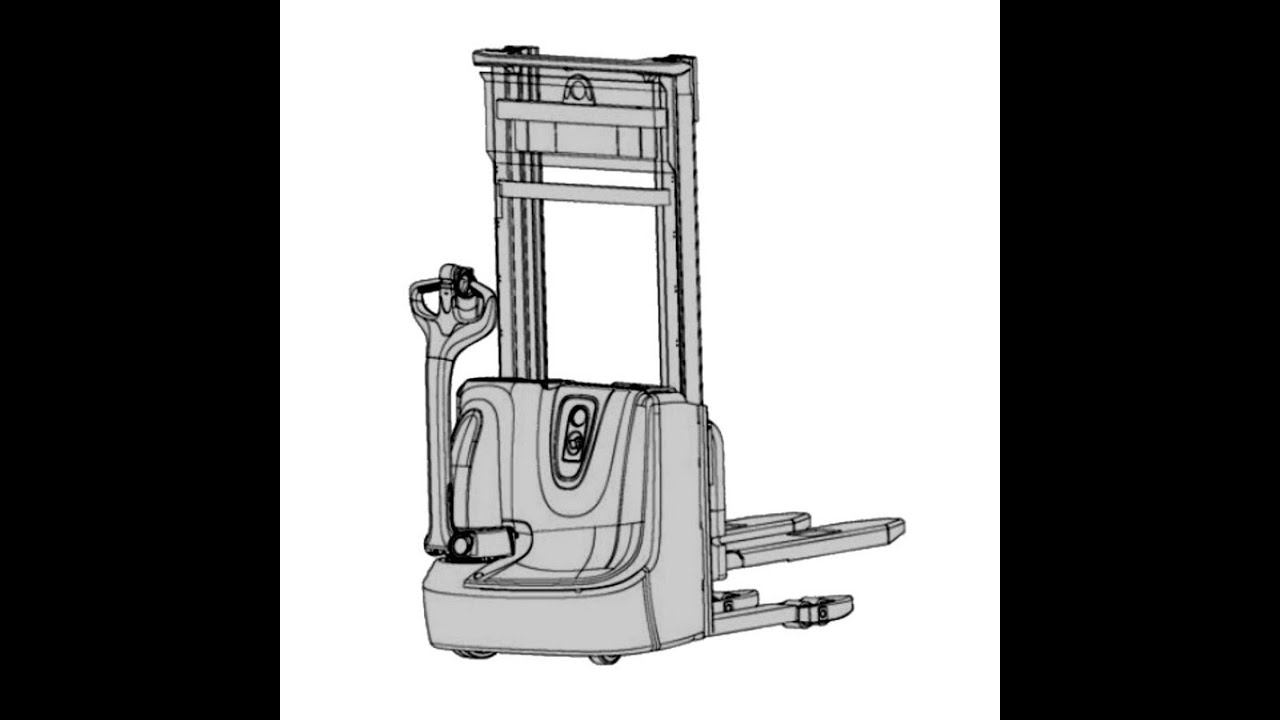 Linde L10 / L12 / L14 - Originalbetriebsanleitung - YouTube