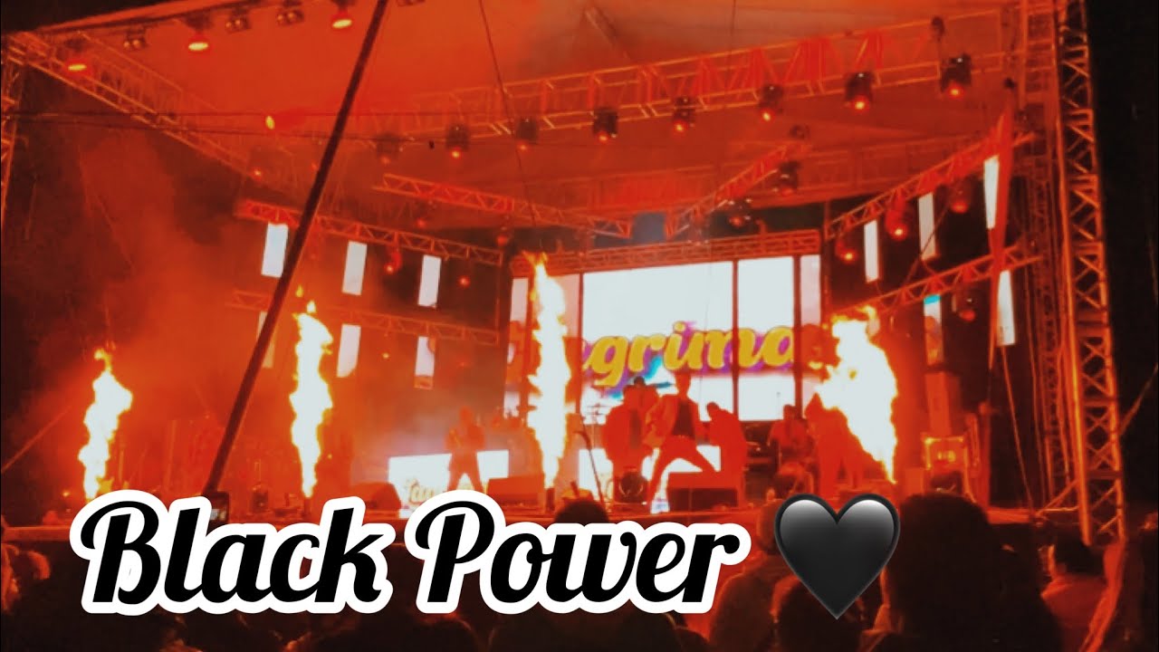 Quiero que seas mi novia, Black Power 2023 🖤 ️ - YouTube