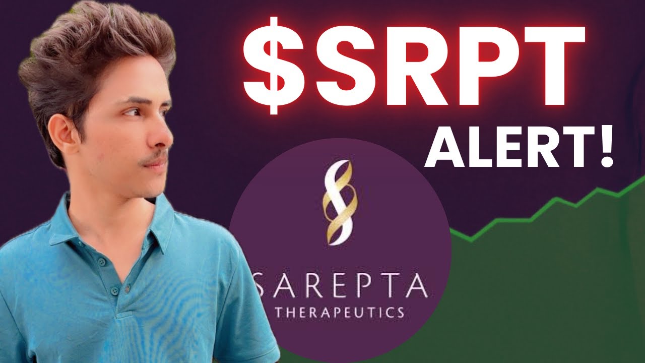 SRPT Stock (Sarepta Therapeutic stock) SRPT STOCK PREDICTION SRPT STOCK ...