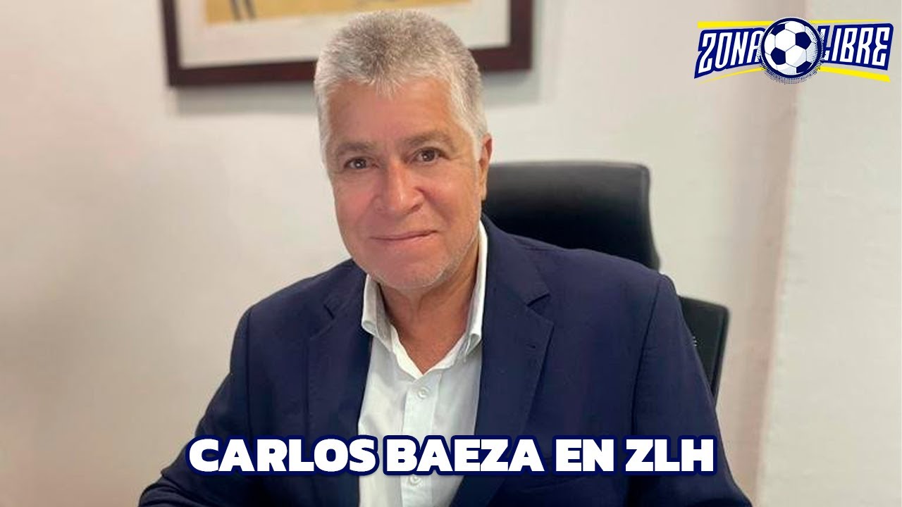 Carlos Baeza, asociado del Deportivo Cali, con ZLH para tratar temas de ...
