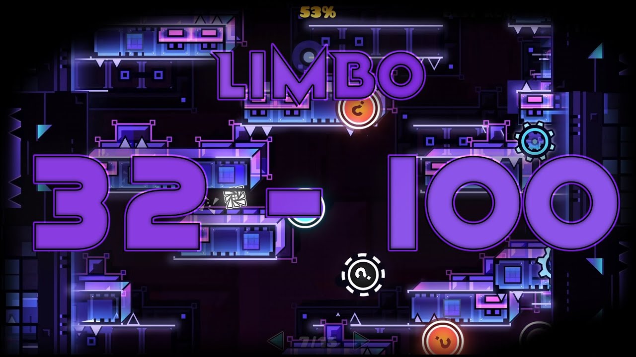 LIMBO 32 - 100 [TOP 15] - YouTube