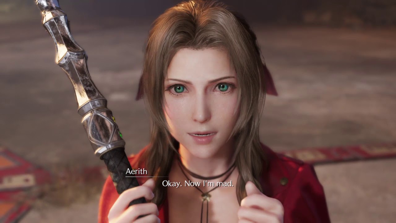 FINAL FANTASY 7RE 17 - YouTube