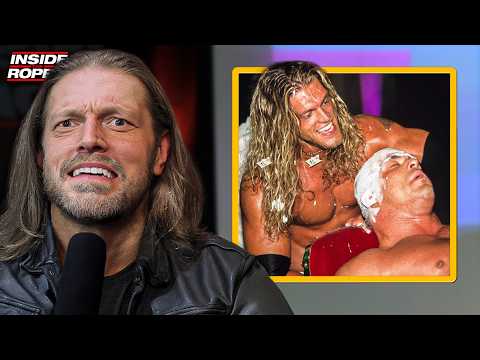 Edge SPEAKS On Legendary Hair vs Hair Match!