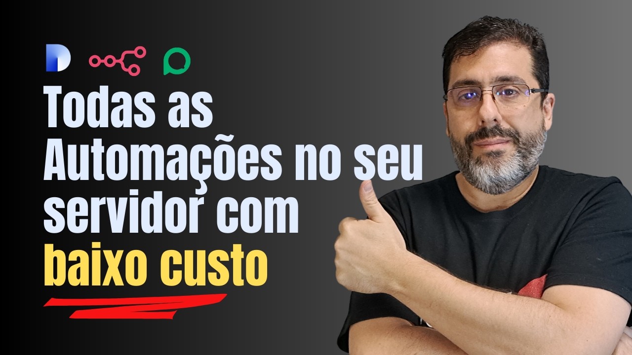 Portainer Tutorial - Tenha n8n, Dify e qualquer sistema rodando em seu ...