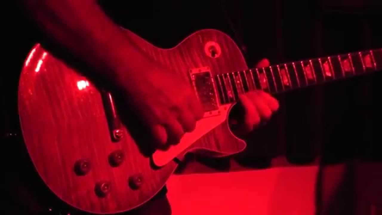 The Stumble performing "All Over" at Ripley Blues - YouTube