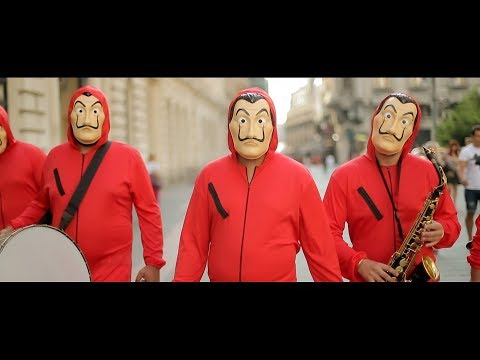 Geany Morandi - Fabrica de bani (Official Video 2019)
