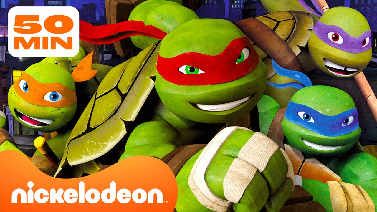 Equipo De Las Tortugas Ninja De Rafael Tortugas Ninja: La Película