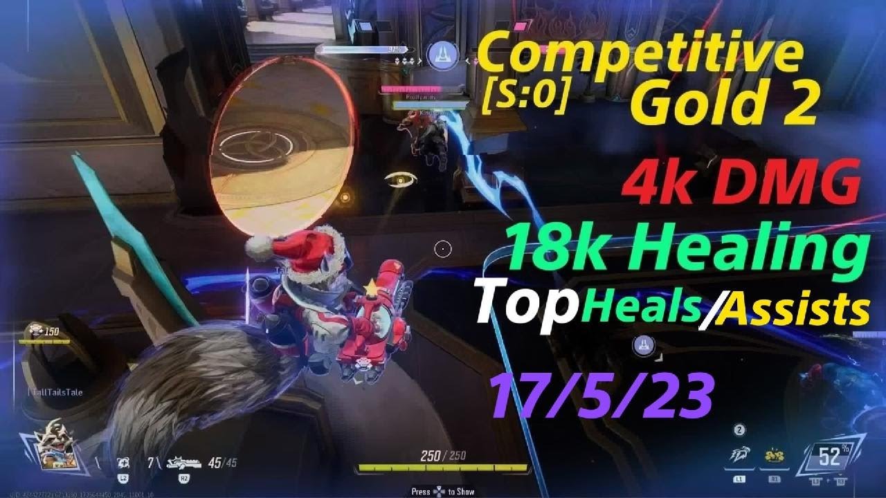 Ranked[S:0] [Gold 2] Rocket 17/5/23 - YouTube