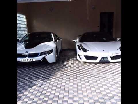 Песня Даги в Абу-Даби