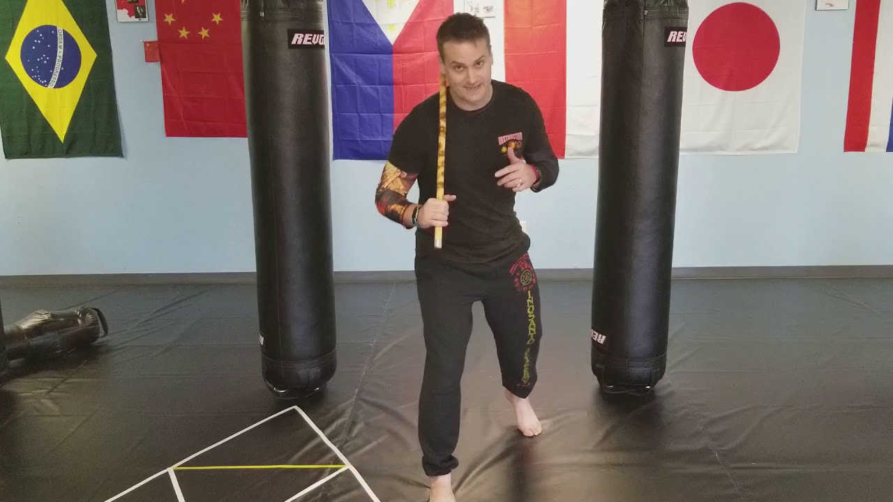 Angles 1-25 Inosanto/LaCoste Kali - YouTube