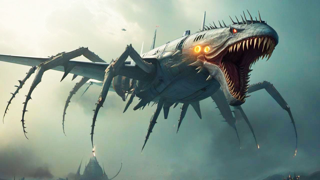 INFECTED SKY - happy end? STORY OF TRANSFORMATION - YouTube