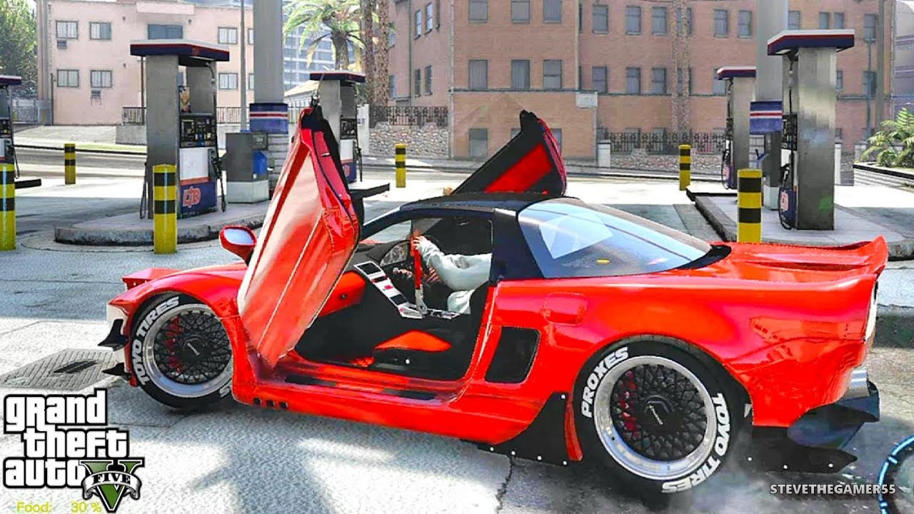 GTA 5 REAL LIFE MOD #283 (GTA 5 REAL LIFE MODS) ROAD TO 900K - YouTube