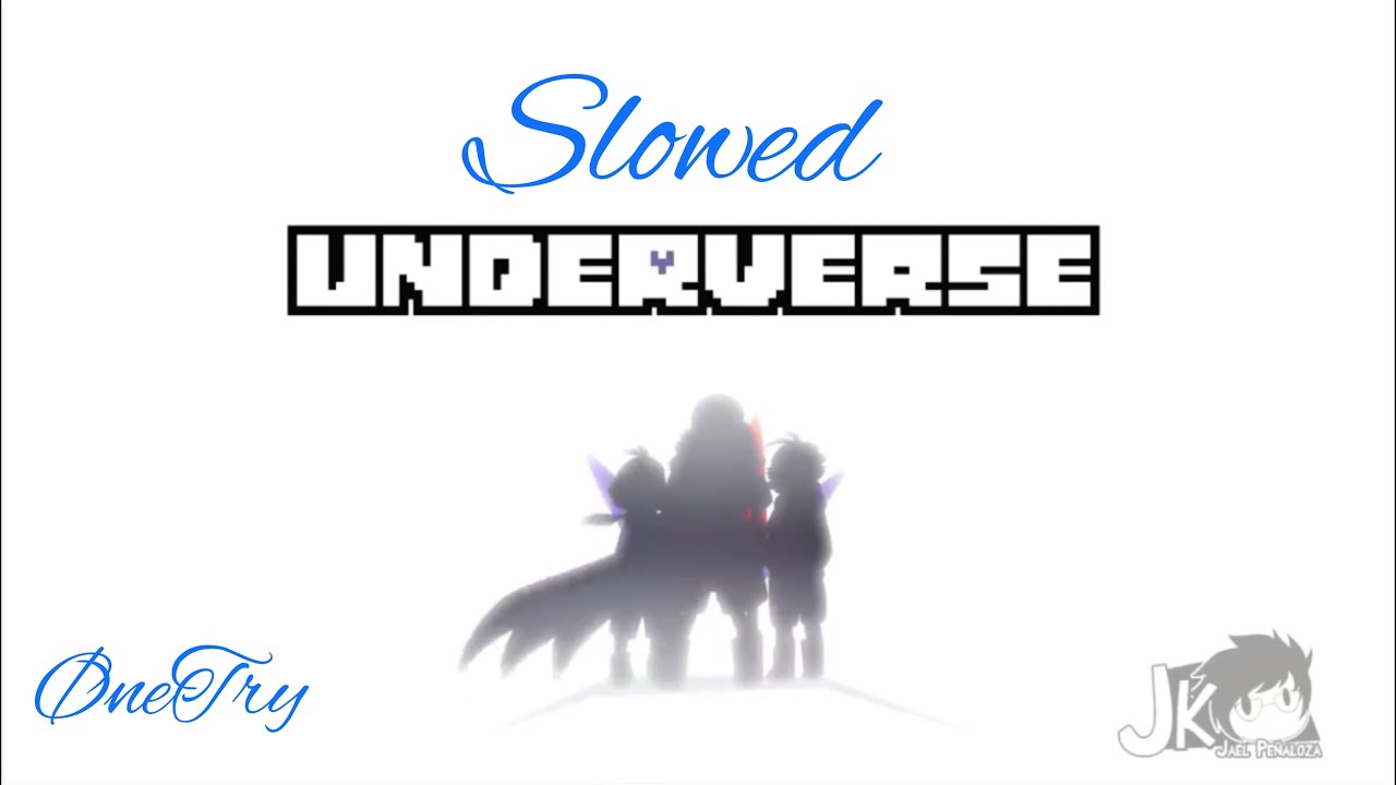 Underverse Opening 1 (slowed) - YouTube
