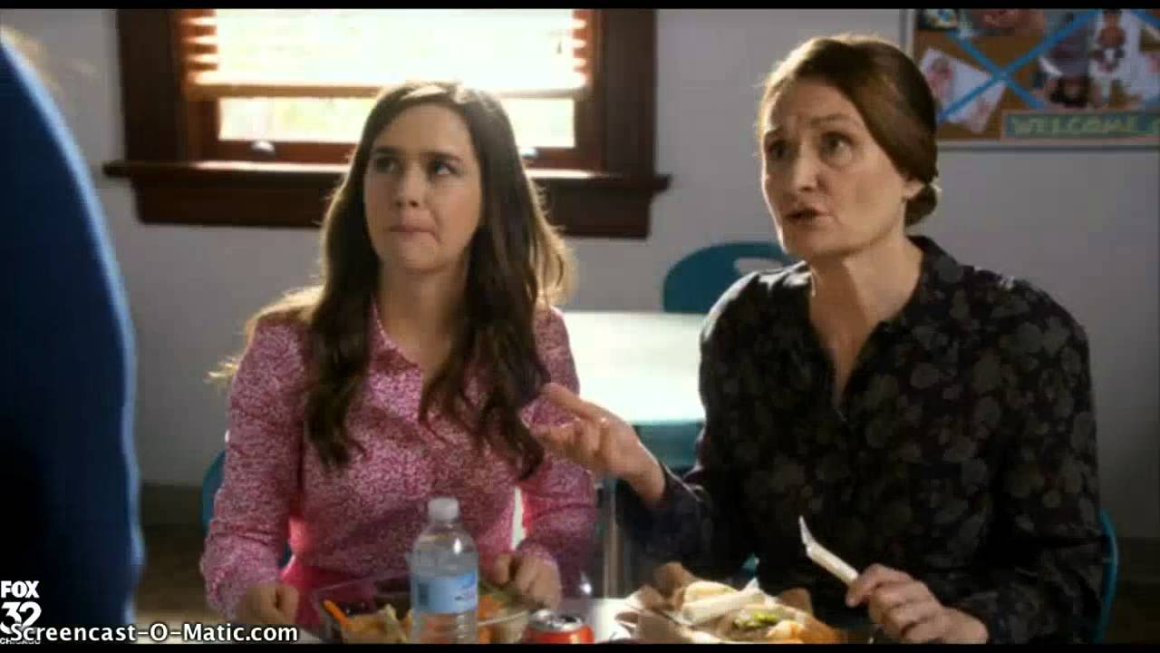 Beverly from The Mindy Project - YouTube