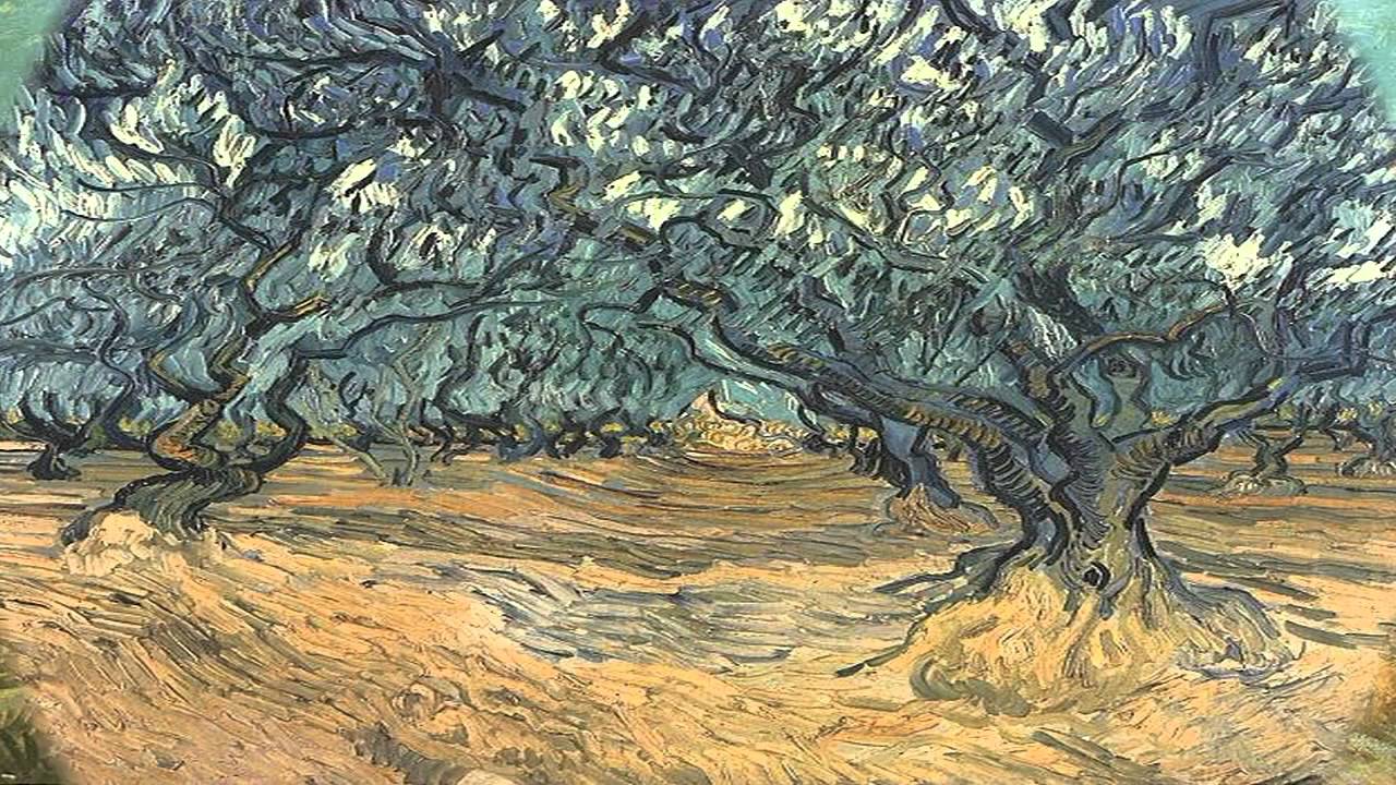 Van Gogh-My dear Theo.... - YouTube