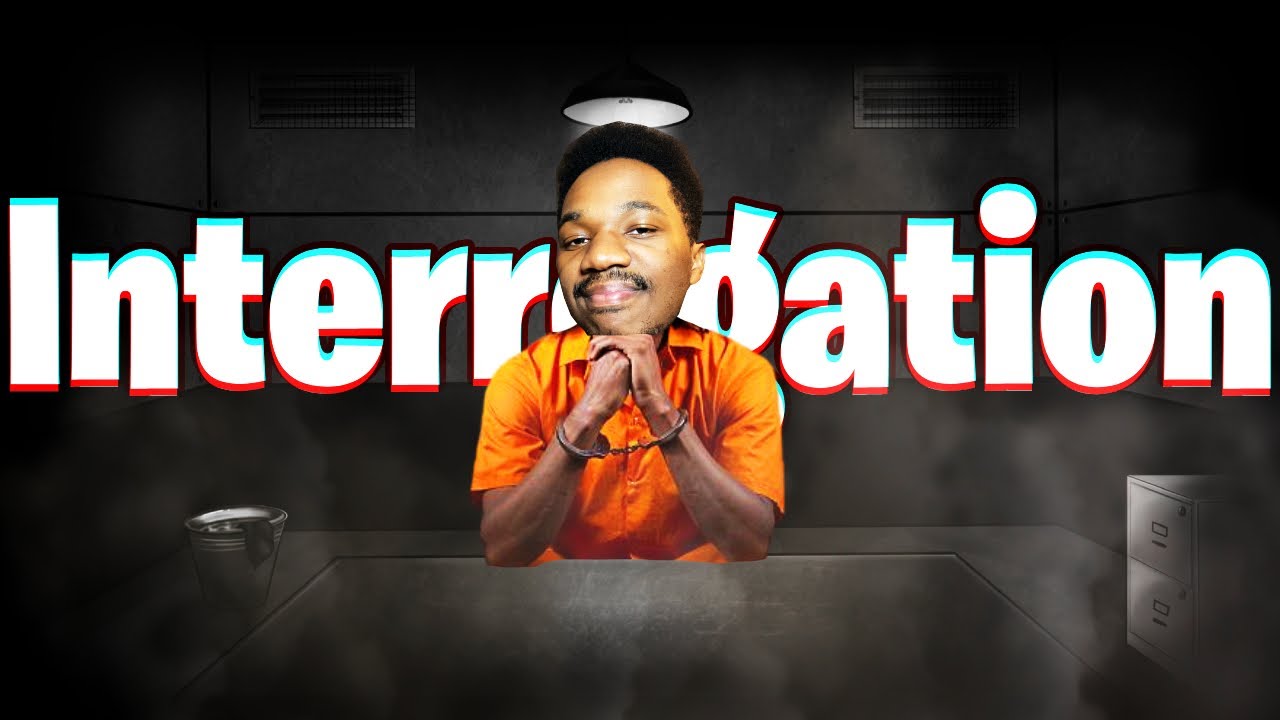 Interrogation 091 | Horror Game - YouTube