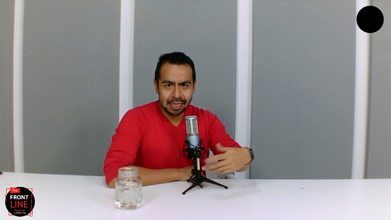 Maryjose Gamboa y el actual gobierno de Veracruz - YouTube