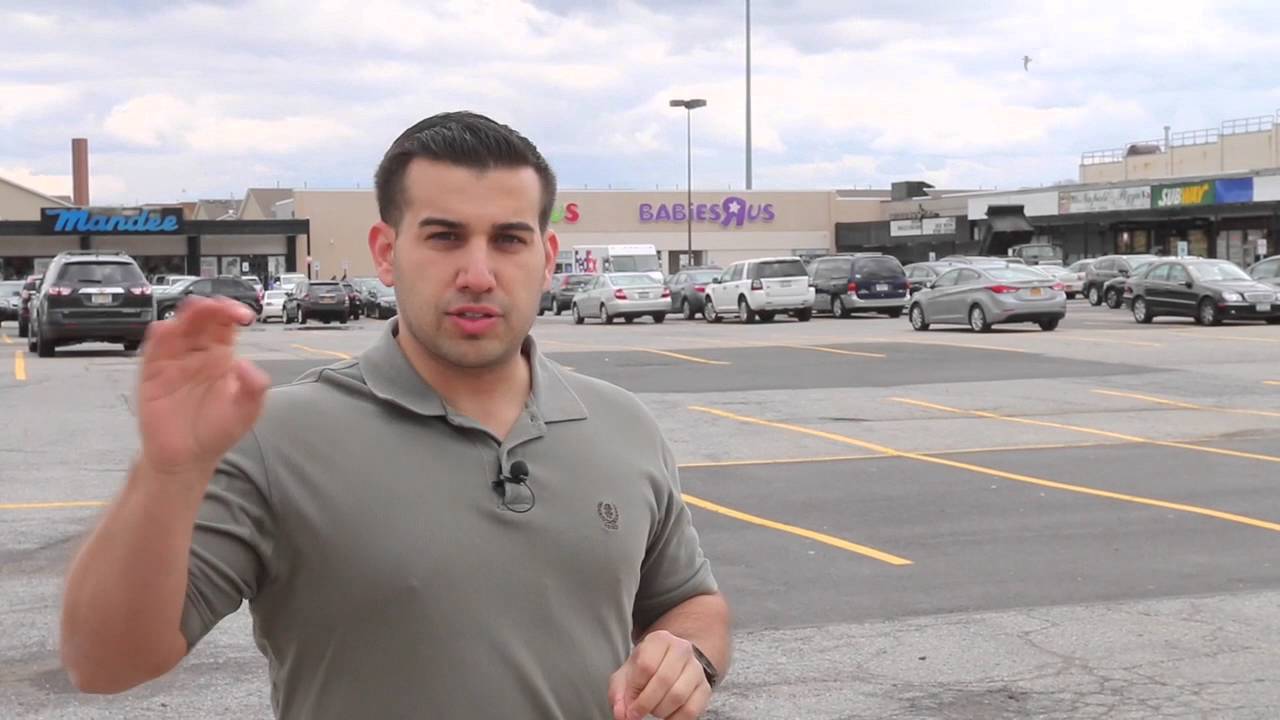 Vintage Staten Island: A nostalgic (sort of) look at Hylan Plaza - YouTube