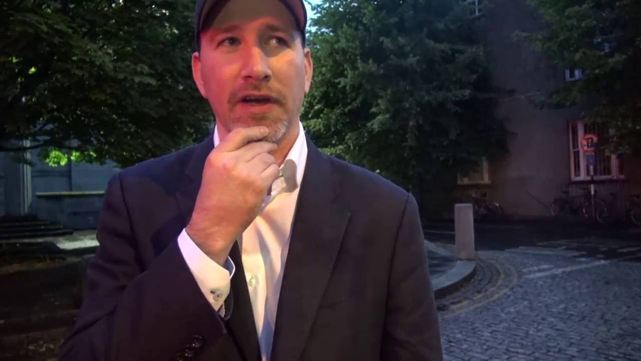 Galway Film Fleadh: 'Property of the State' interview with director Kit ...