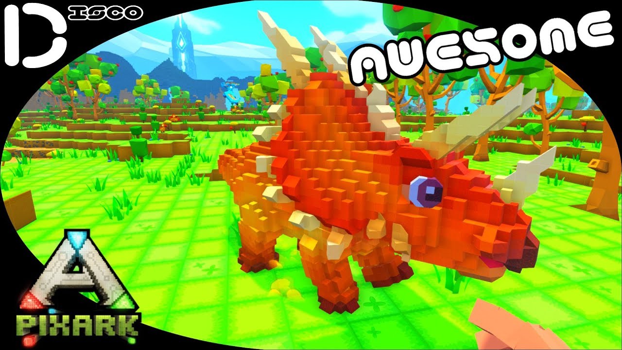 A PixArk Story.... - YouTube